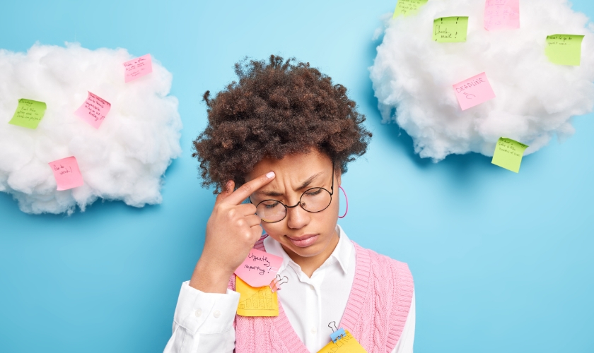 Memory Issues: Recognizing Symptoms