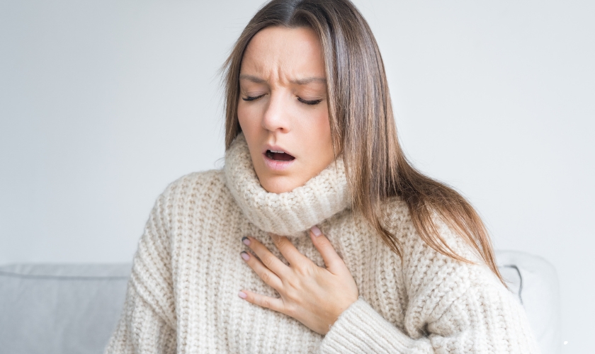 Out of Breath? Common Causes and When to Worry