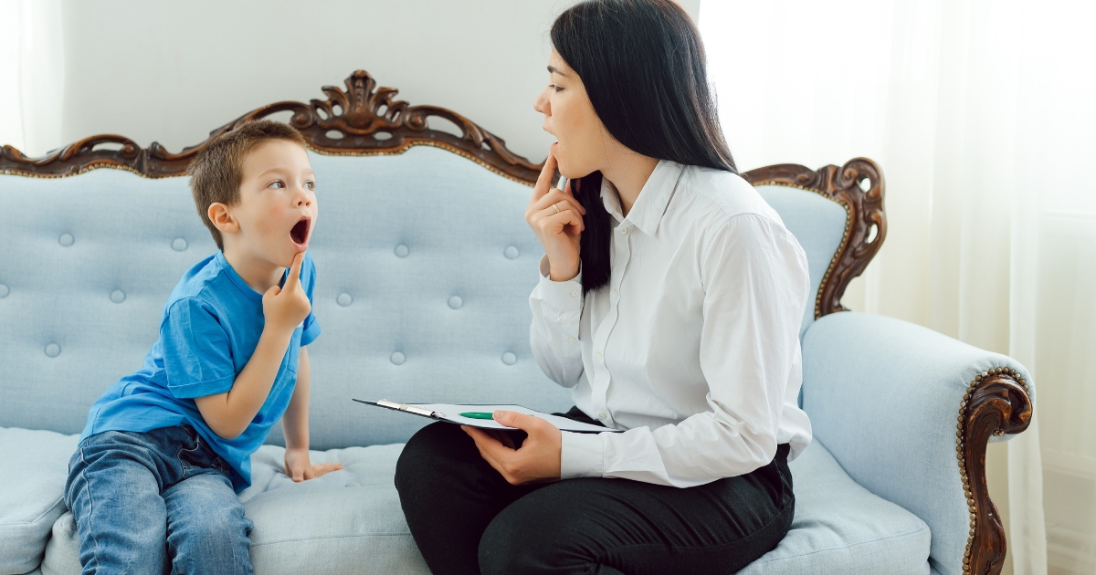 Childhood Speech Impediments Causes & Autism Treatment