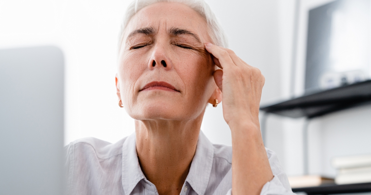 Recognizing Early Signs of Cognitive Decline