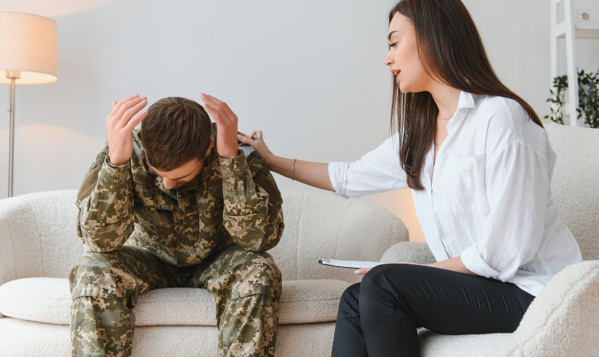 MeRT & TMS: Innovative PTSD Treatments for Men and Women
