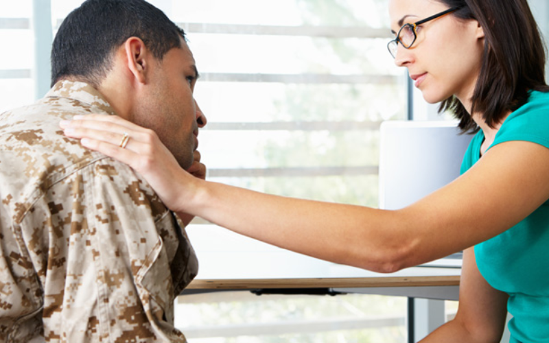 What PTSD Does To Your Brain? Explaining The Trauma’s Impact