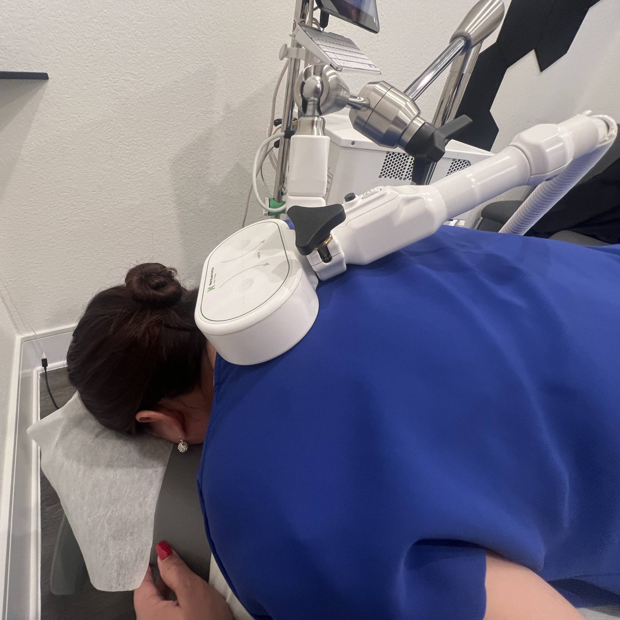 Magnetic Peripheral Nerve Stimulation in Austin TX - Brain Treatment Center